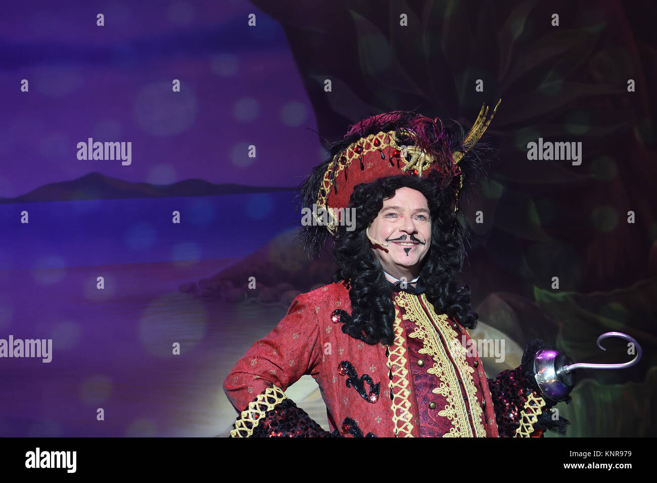 Adam Woodyatt or Ian Beale from EastEnders as Captain Hook in the ...