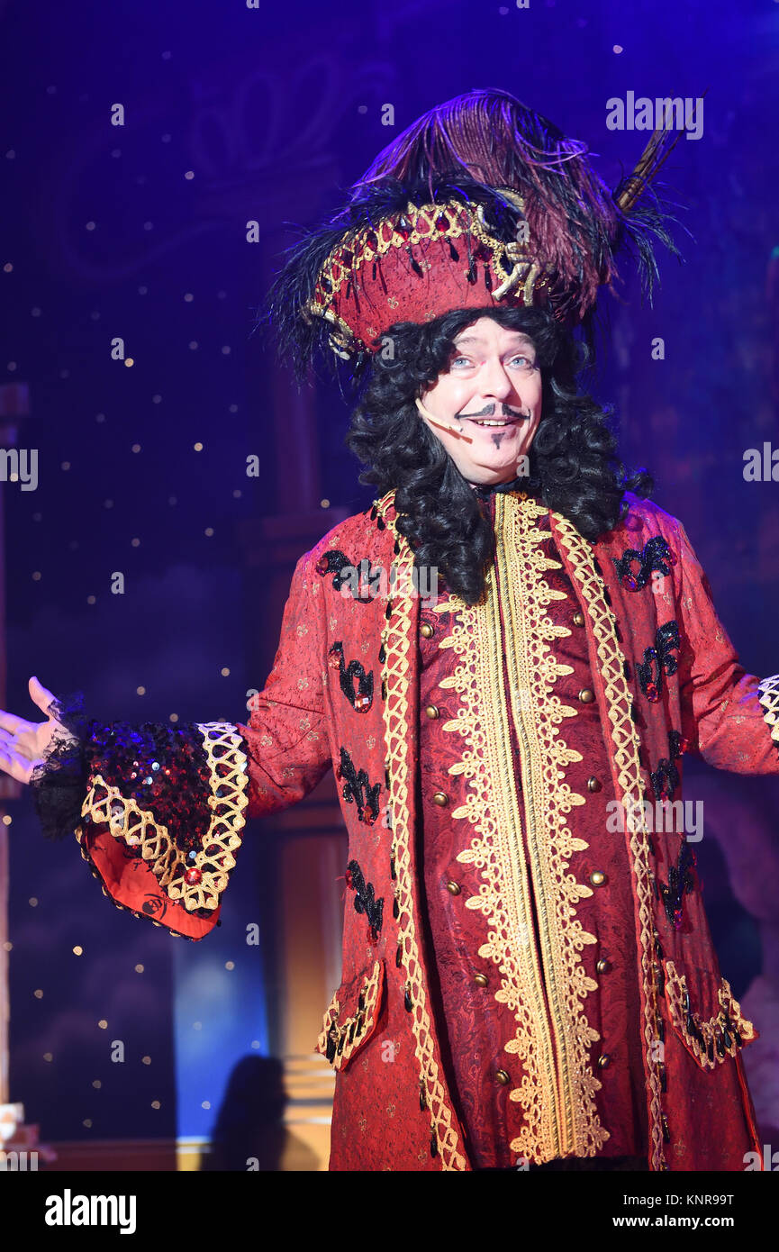 Adam Woodyatt or Ian Beale from EastEnders as Captain Hook in the ...