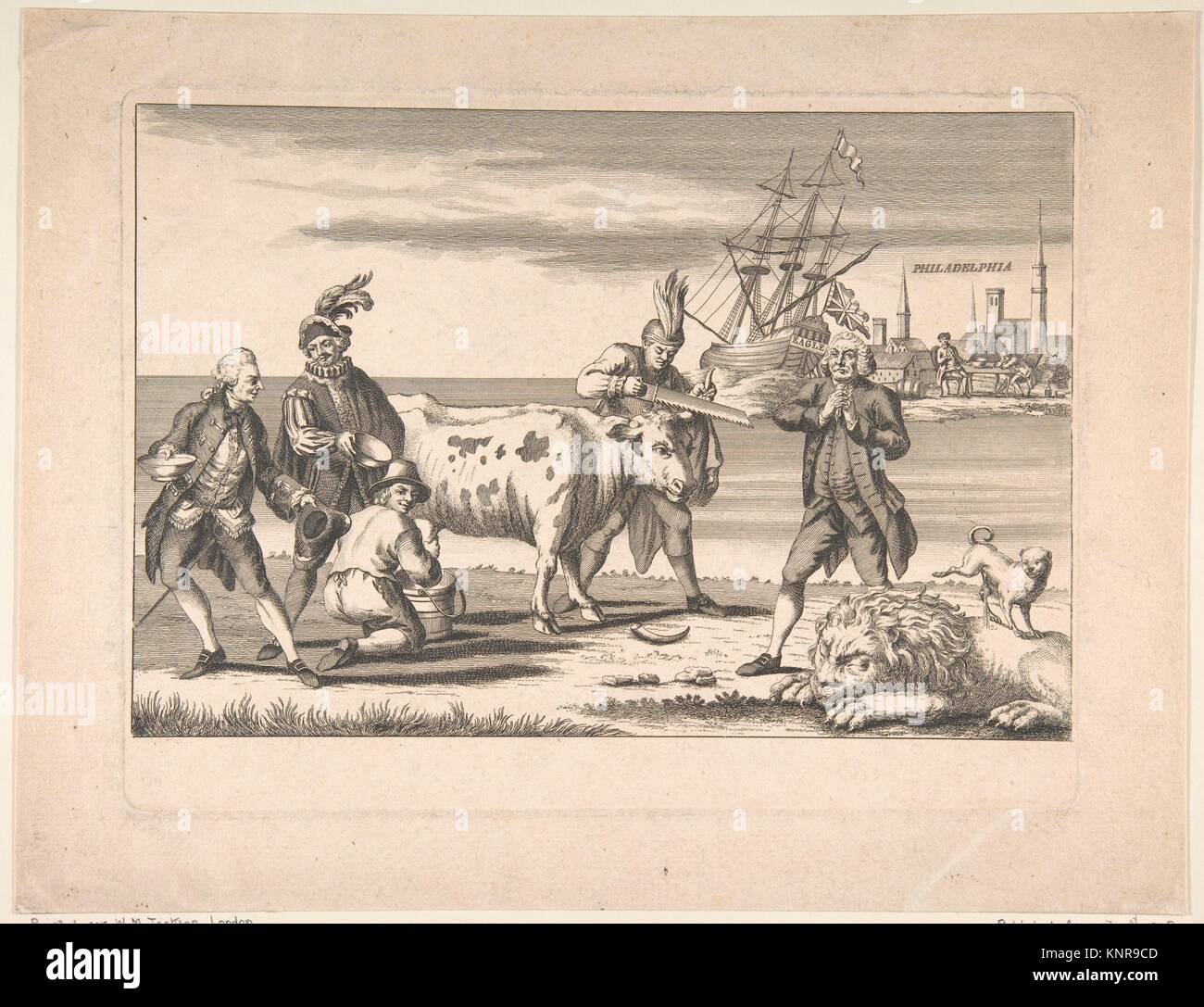 British state 18th century hi-res stock photography and images - Alamy