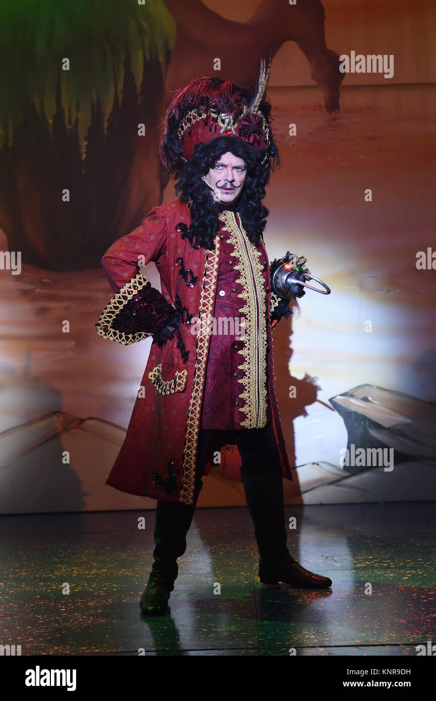 Adam Woodyatt or Ian Beale from EastEnders as Captain Hook in the ...