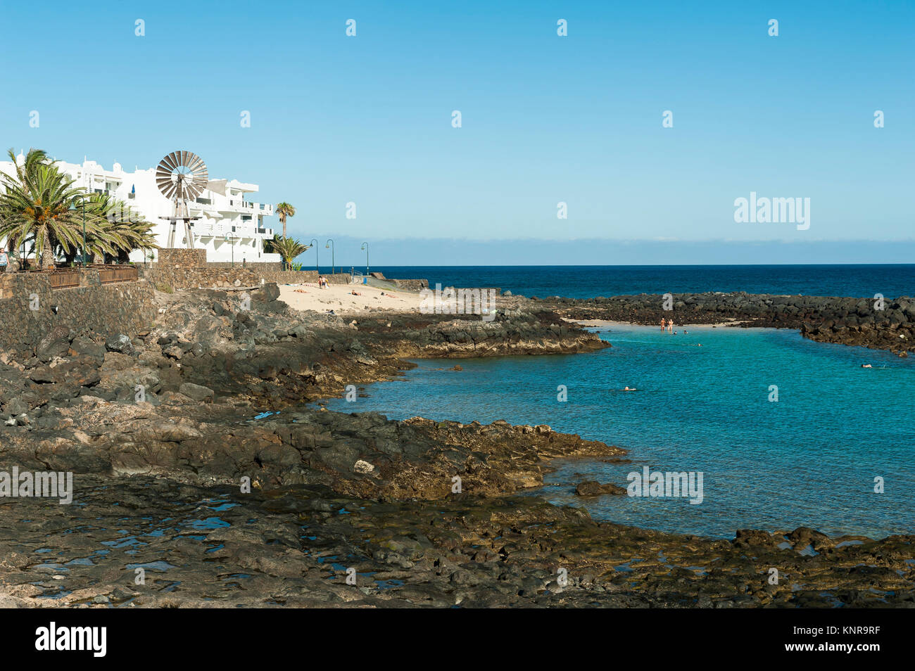 Playa del jabillo hi-res stock photography and images - Alamy