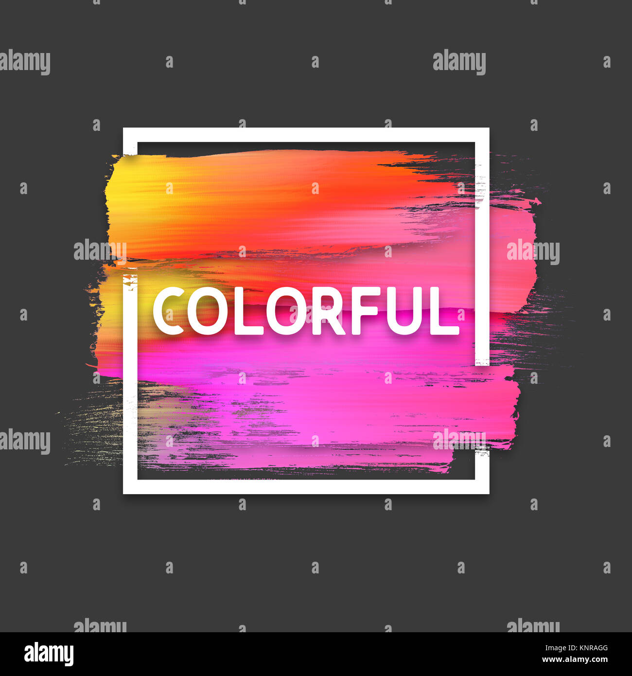 Motivation watercolor poster hi-res stock photography and images - Alamy