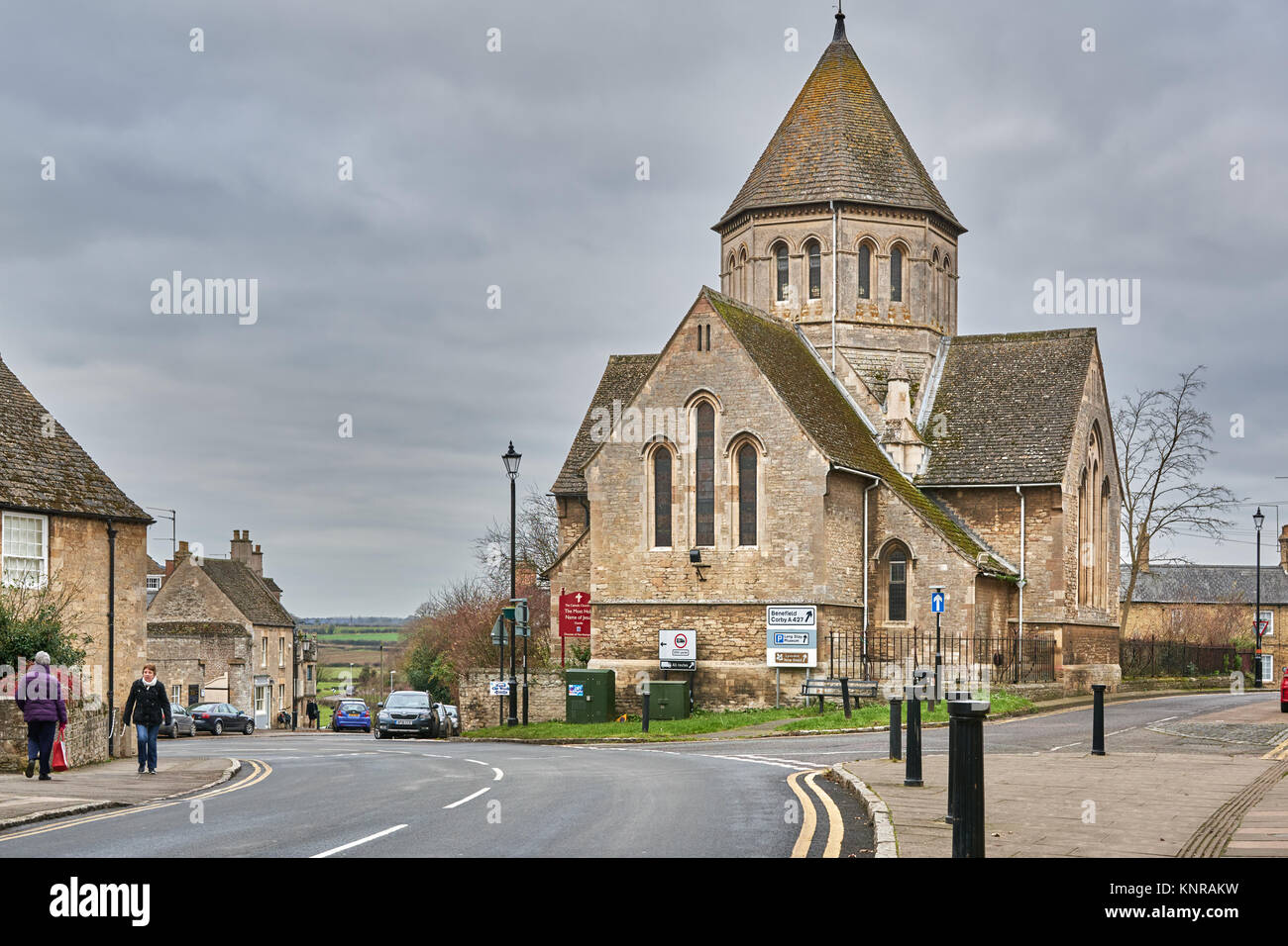 Catholic church of the holy name of jesus hi-res stock photography and ...