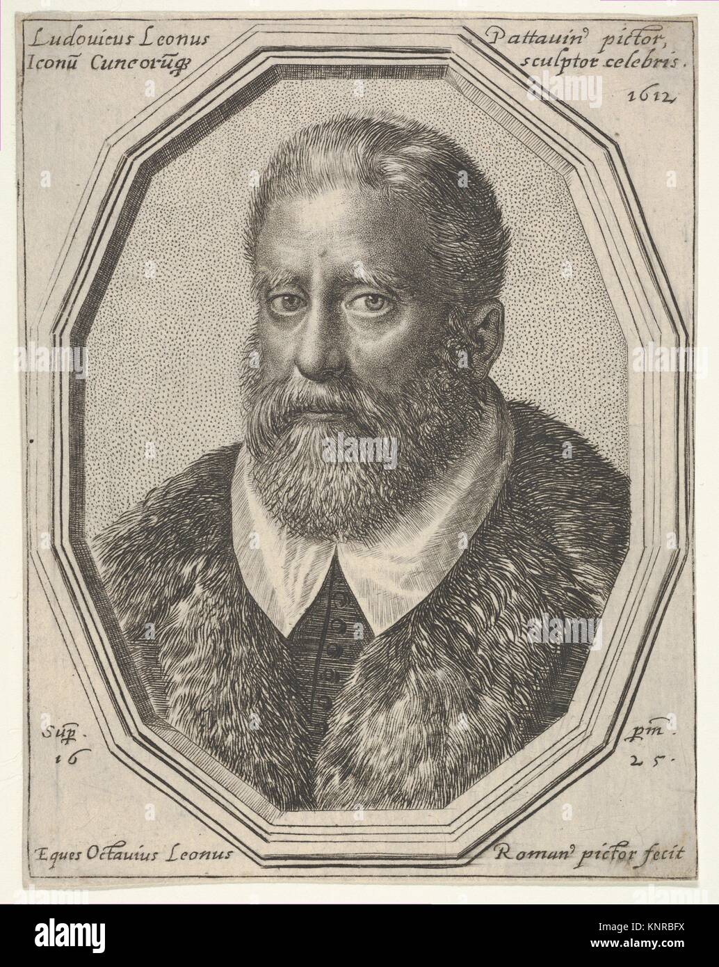 Artist ludovico leoni High Resolution Stock Photography and Images - Alamy