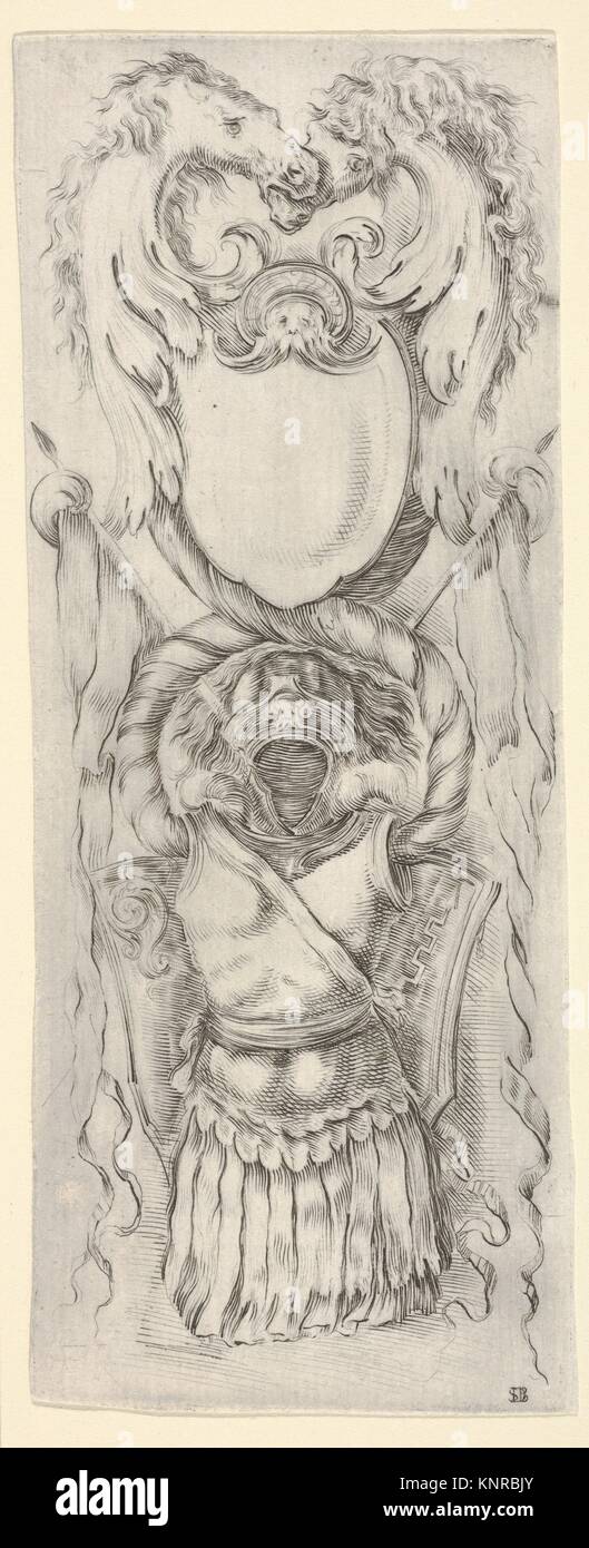 Grotesque ornaments hi-res stock photography and images - Alamy