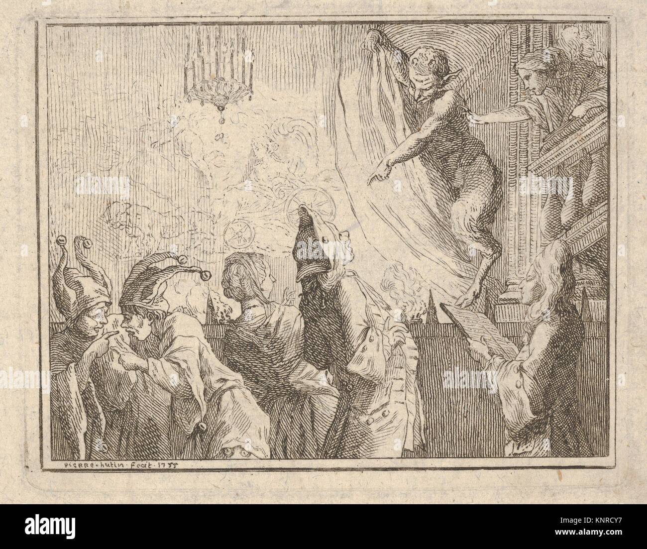 French jester hi-res stock photography and images - Alamy