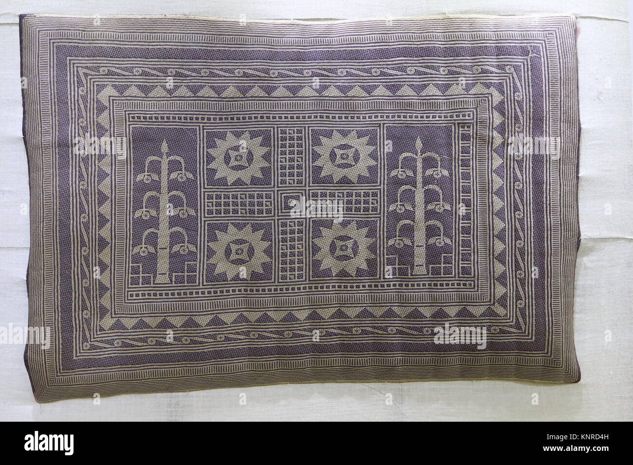 Shital Pati (a traditional mat made of materials from murta plants ...