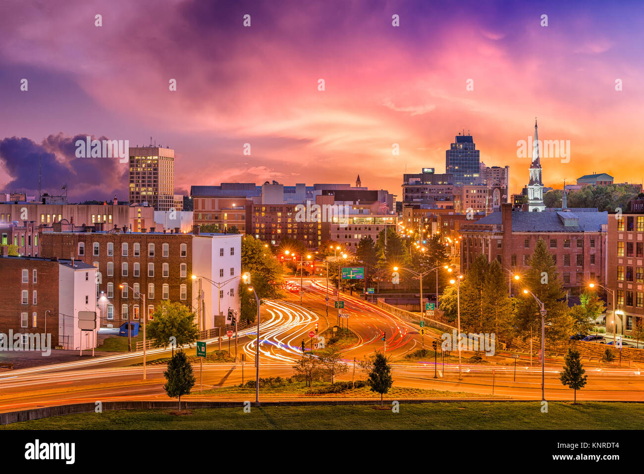 Worcester Ma High Resolution Stock Photography and Images - Alamy