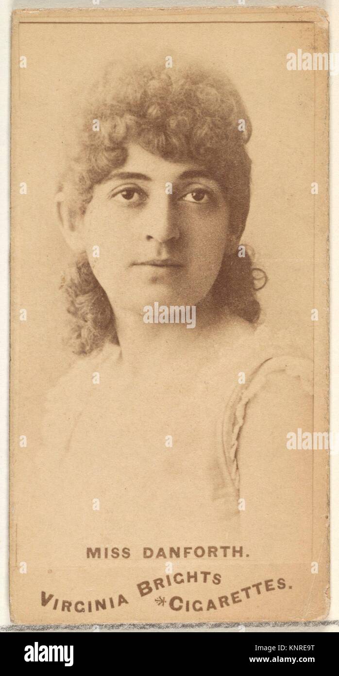 Miss danforth hi-res stock photography and images - Alamy