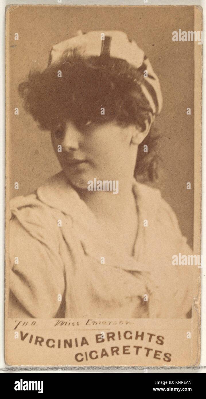 Miss Emerson High Resolution Stock Photography and Images - Alamy