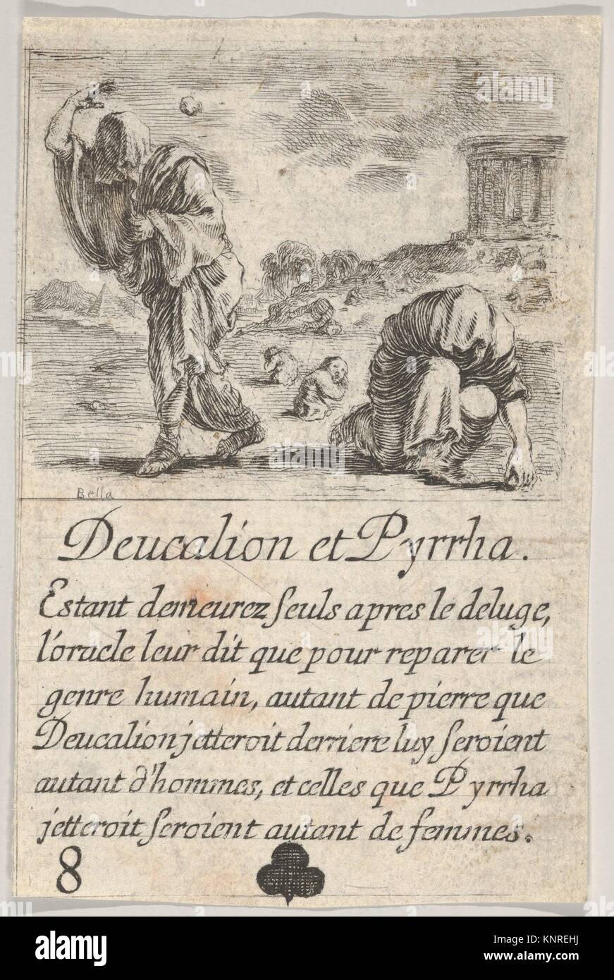 Deucalion hi-res stock photography and images - Alamy