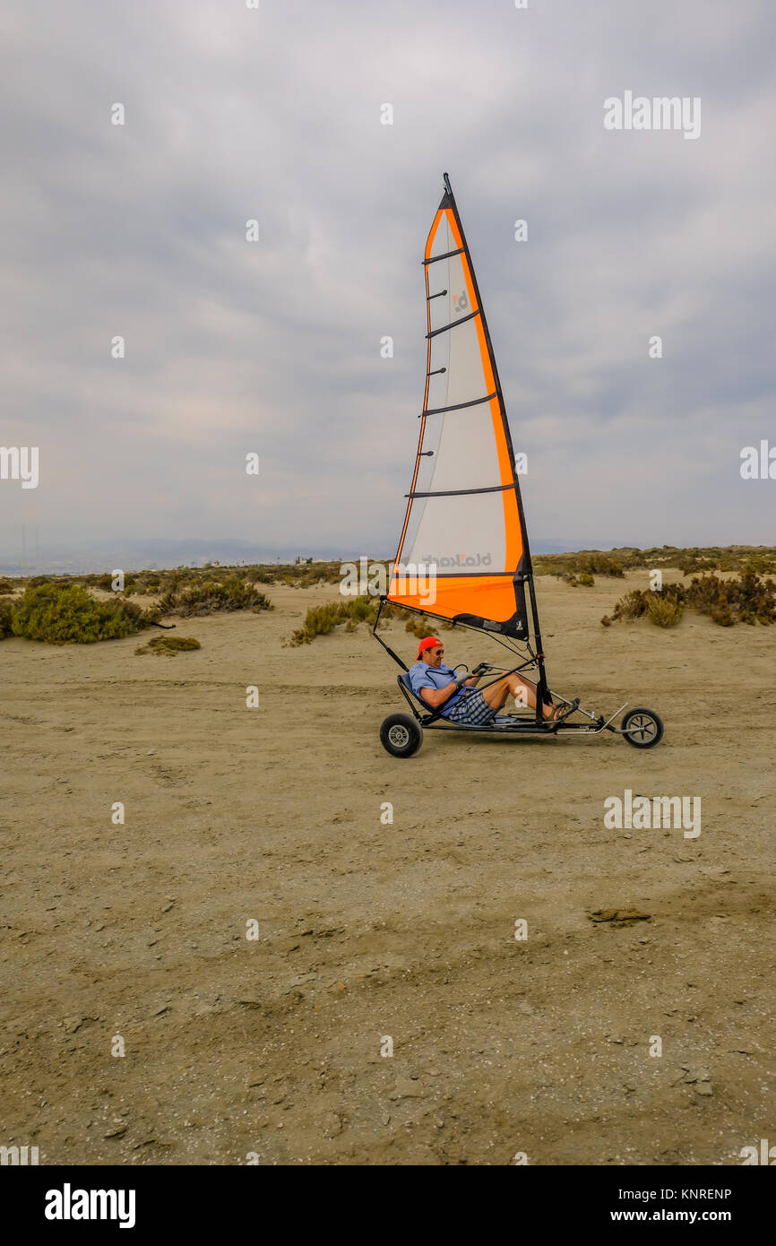 Sail cart hi-res stock photography and images - Alamy