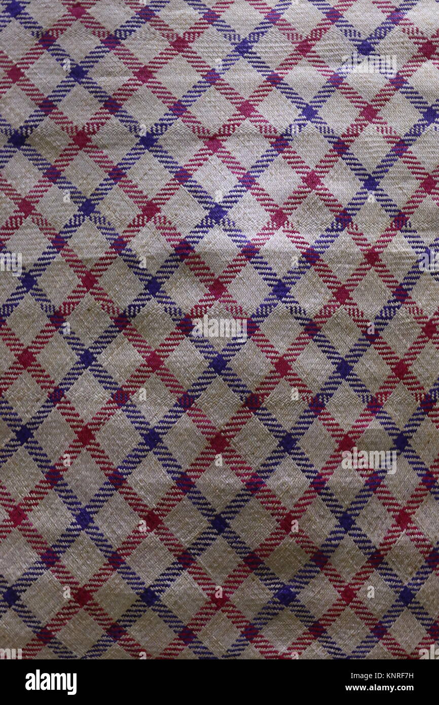 Shital Pati (a traditional mat made of materials from murta plants ...