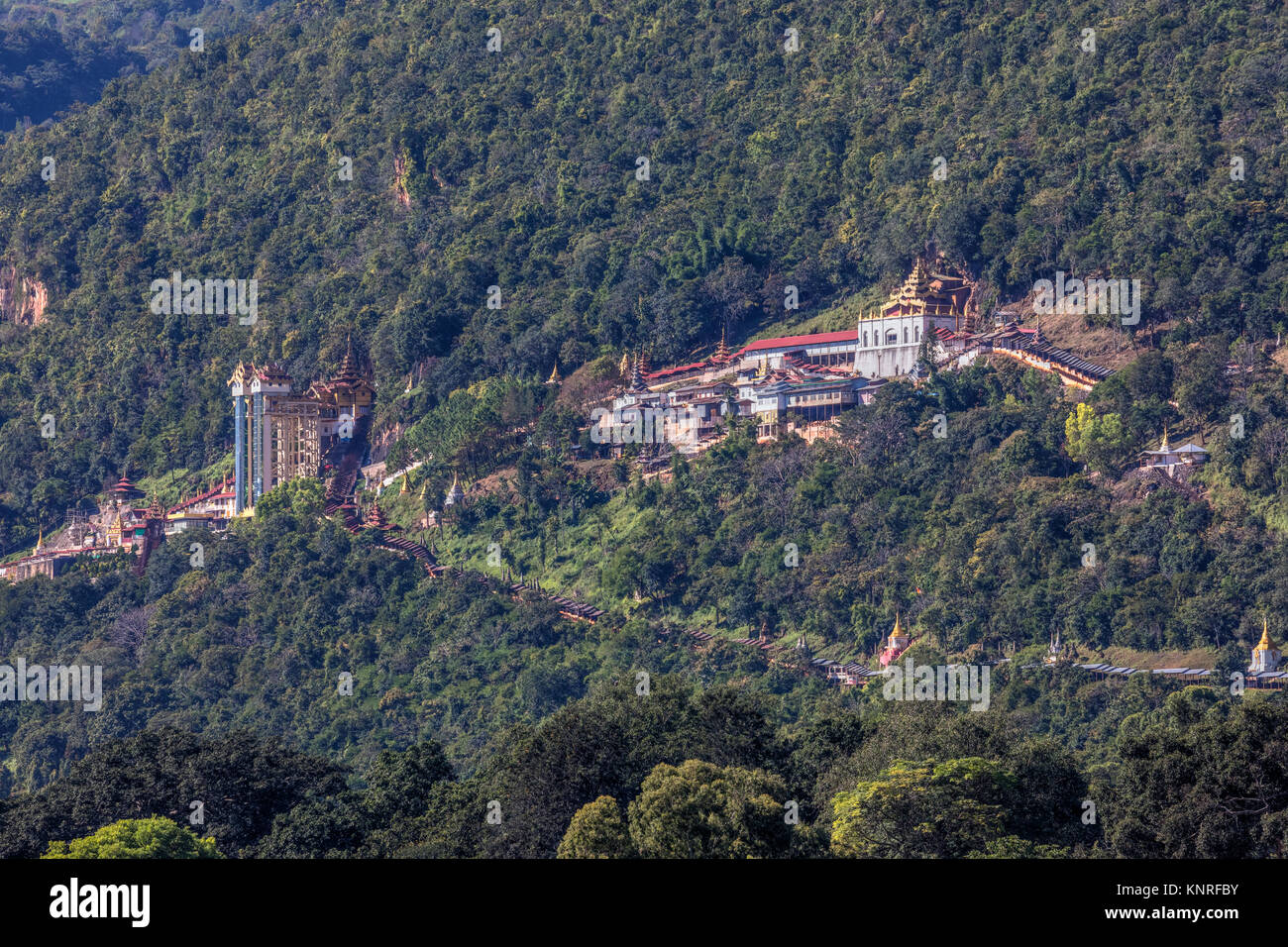 Pindaya Caves, Myanmar, Asia Stock Photo - Alamy