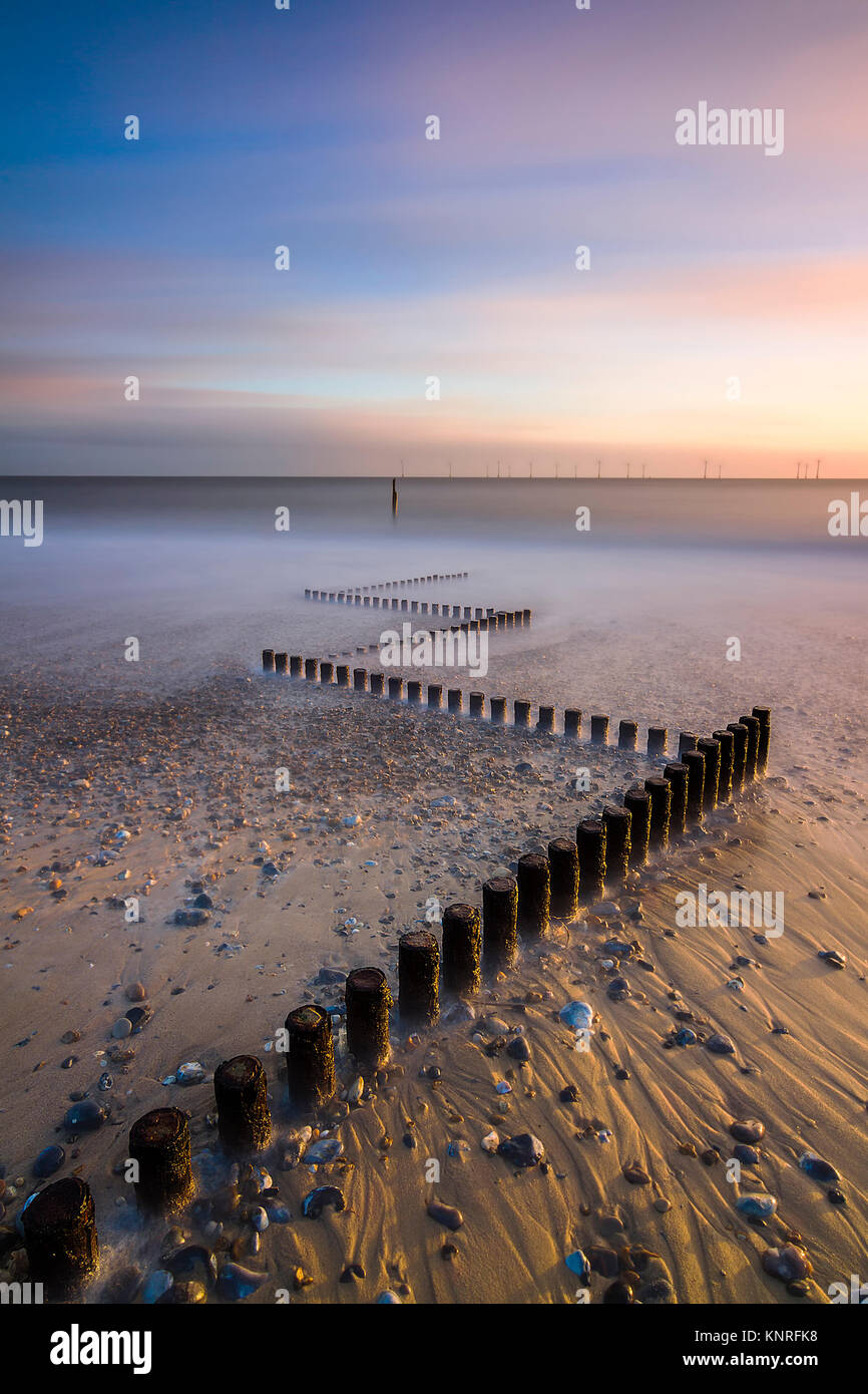 Caister beach hi-res stock photography and images - Alamy