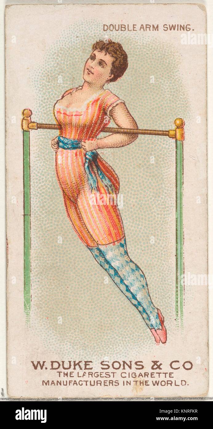 Double Arm Swing High Resolution Stock Photography and Images - Alamy