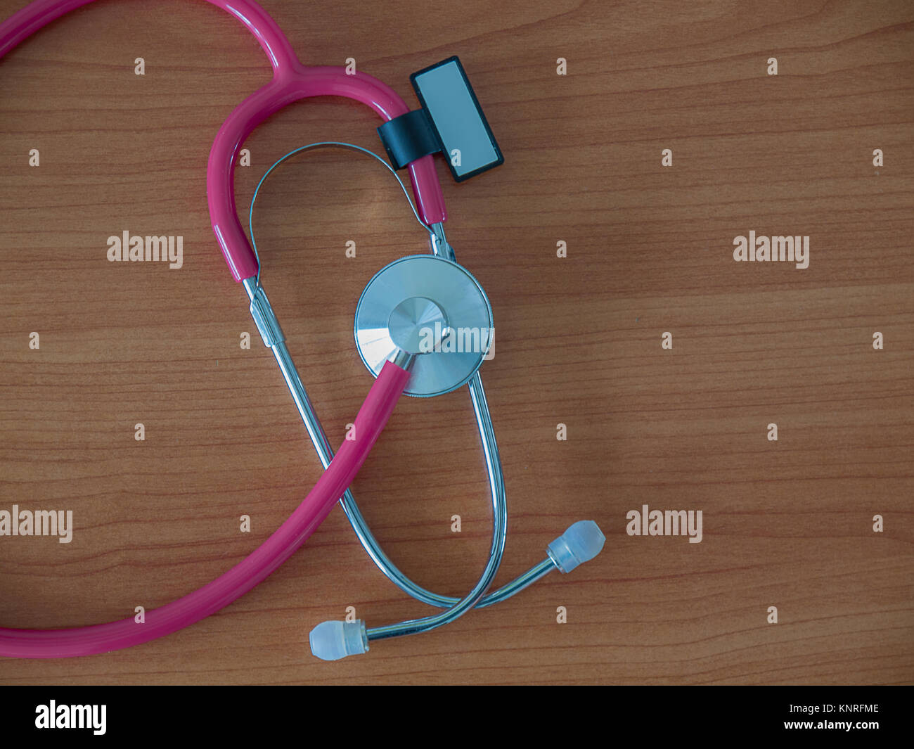 Headphones medical , Health concept . (with free space for text Stock ...