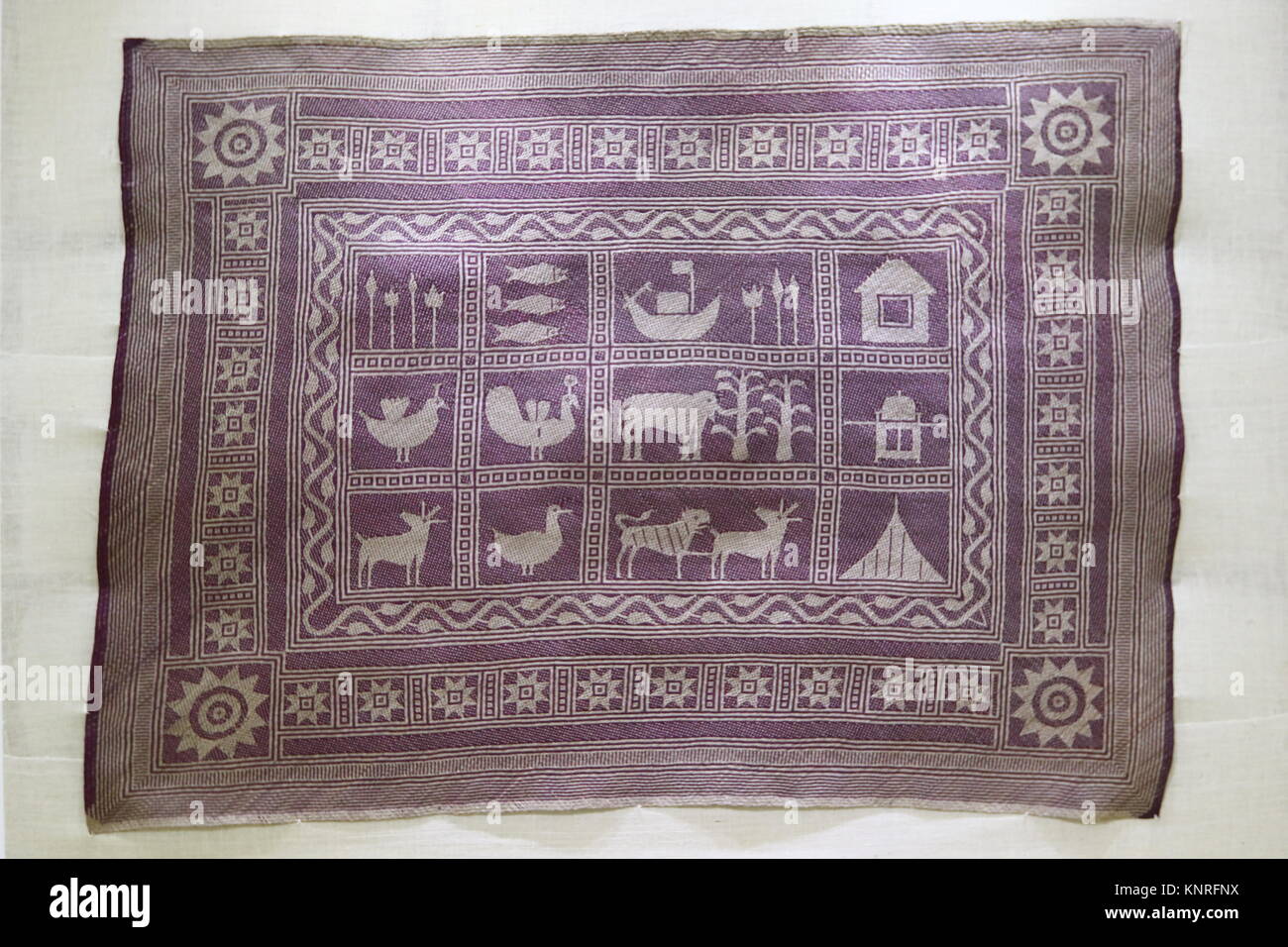 Shital Pati (a traditional mat made of materials from murta plants ...