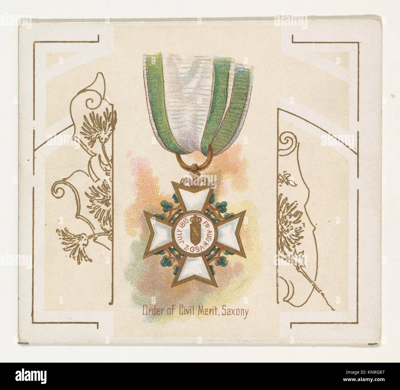 Order Of Civil Merit High Resolution Stock Photography and Images - Alamy