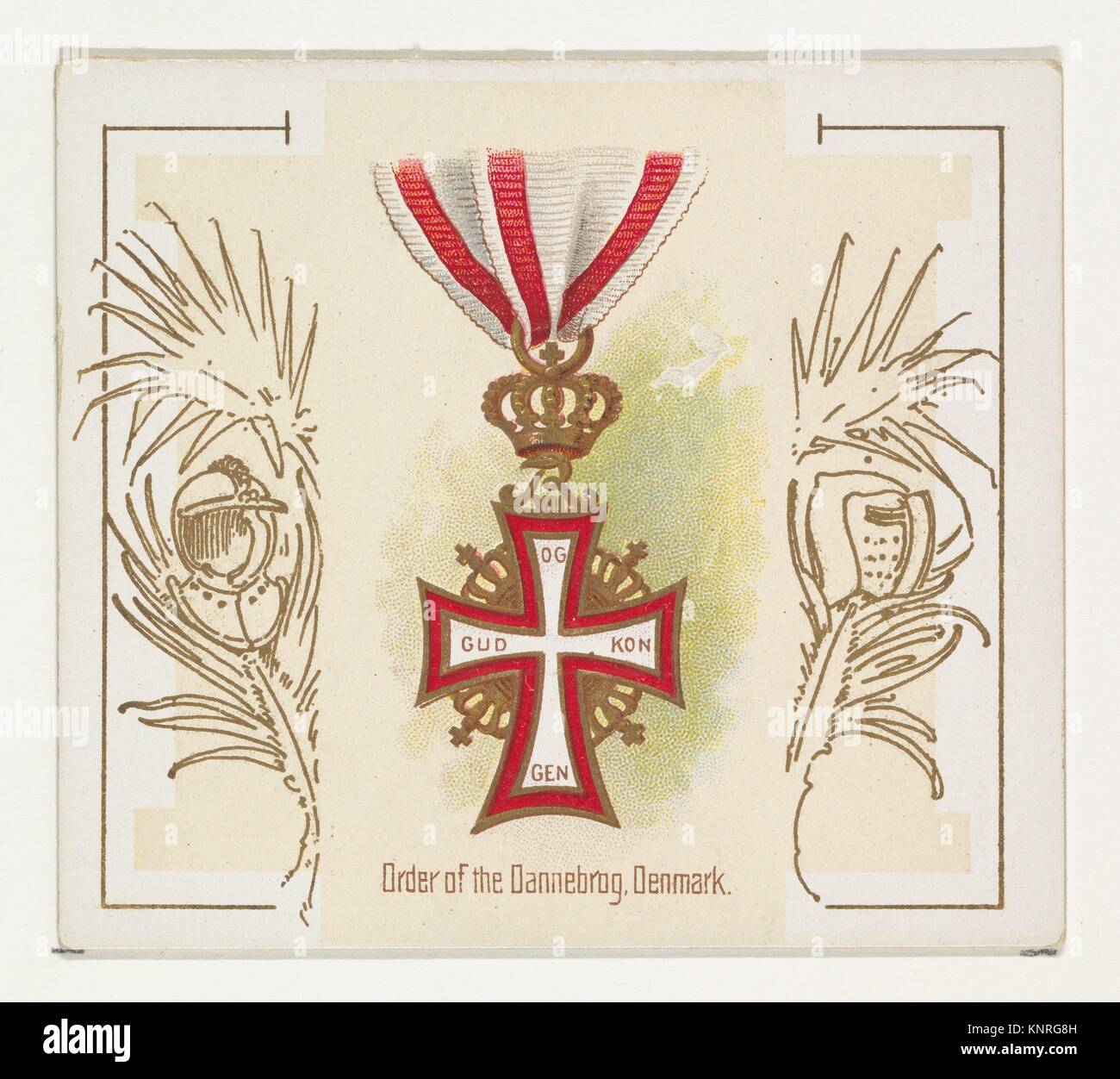 Dannebrog order hi-res stock photography and images - Alamy