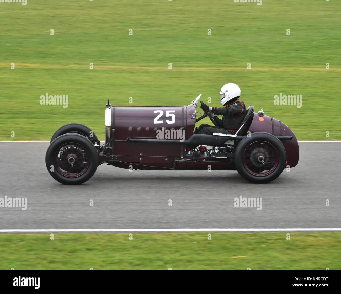 Paul Baker, Richard Bolster Special, Earl Howe Trophy, Goodwood 73rd MM ...