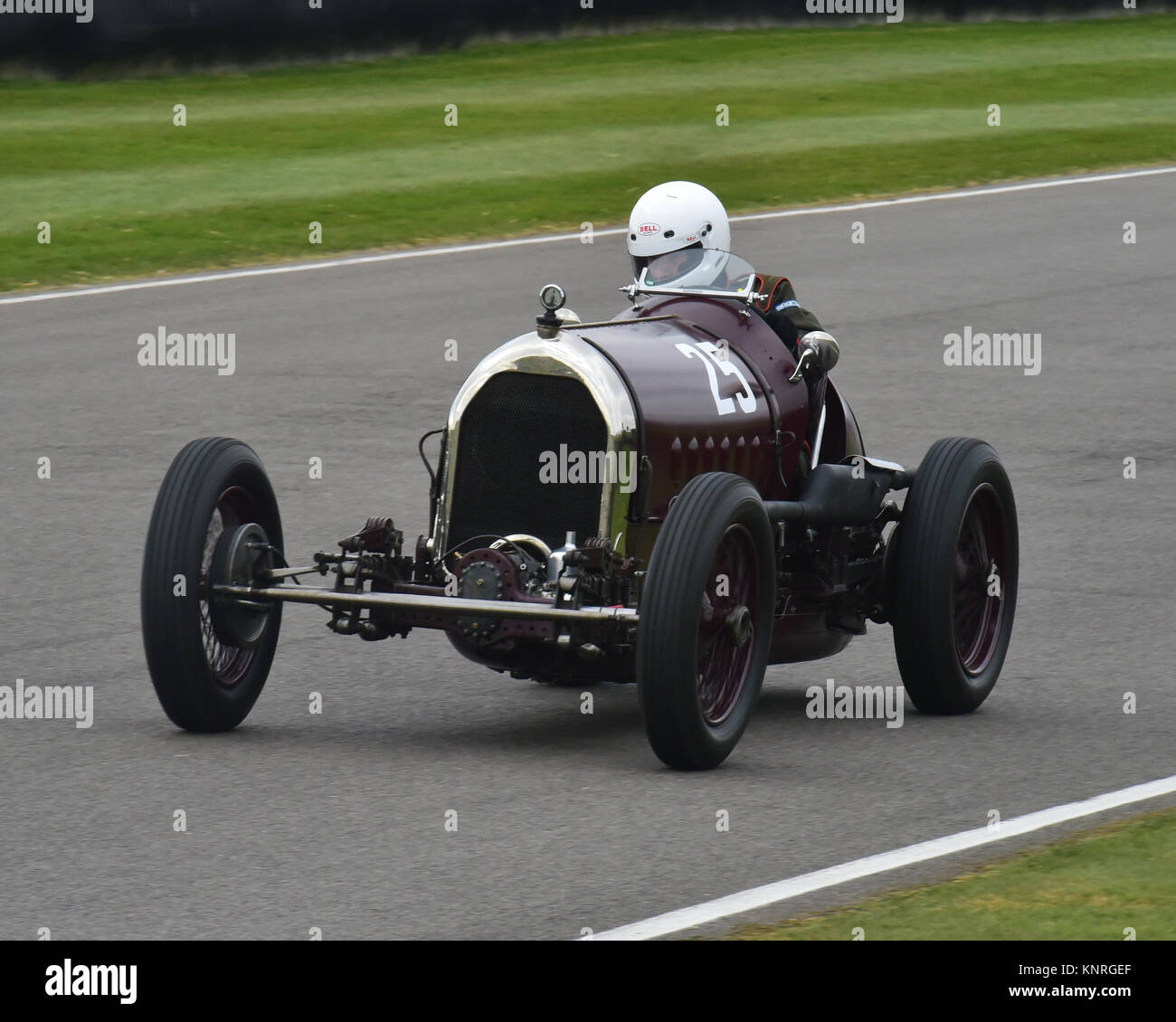 Paul Baker, Richard Bolster Special, Earl Howe Trophy, Goodwood 73rd MM ...