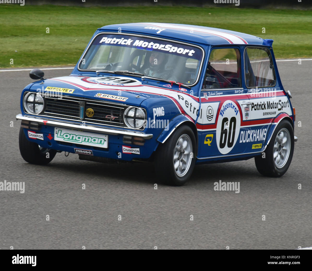 Andrew Jordan, Nick Swift, Mini 1275 GT, Gerry Marshall Trophy ...