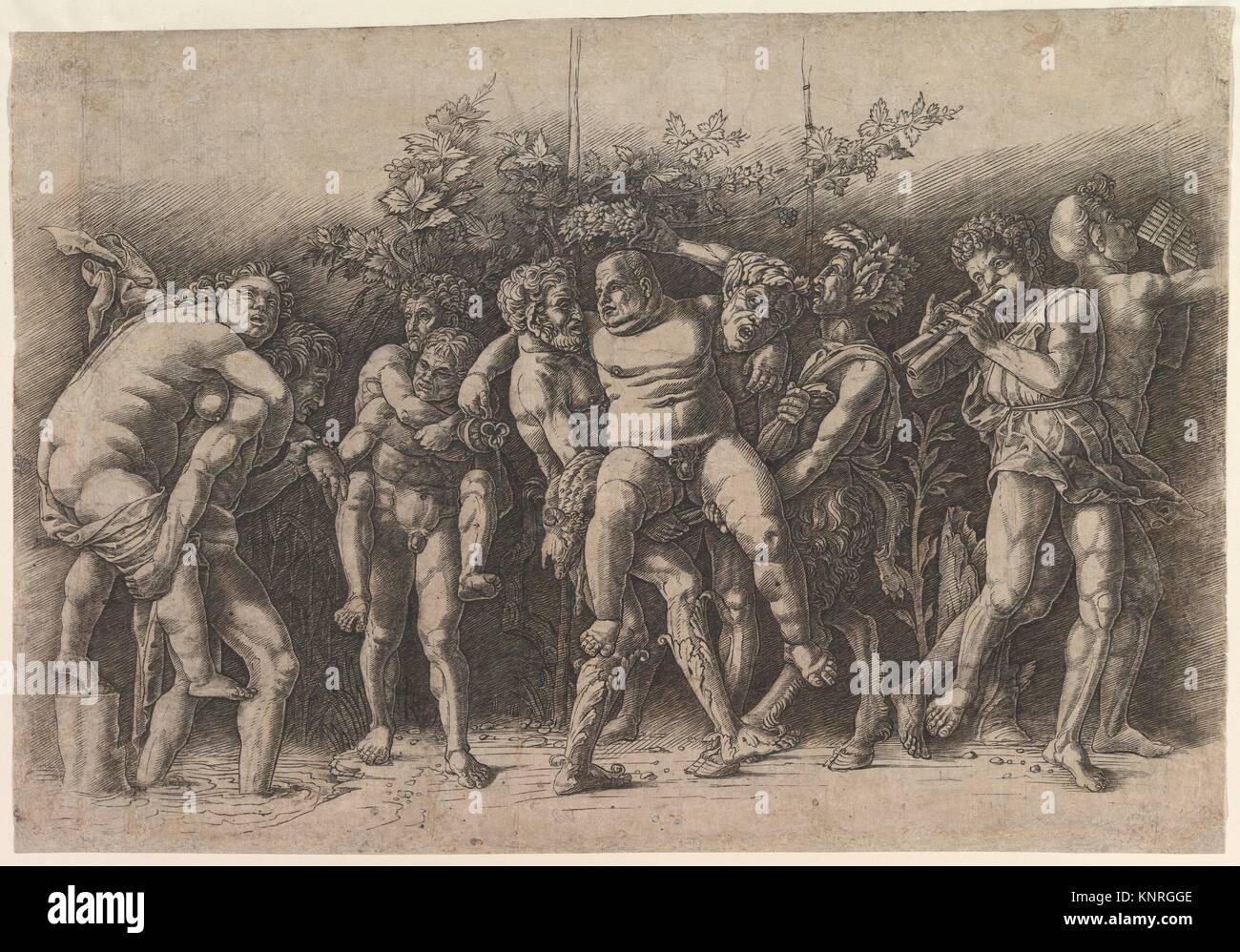 Drunken silenus satyr hi-res stock photography and images - Alamy