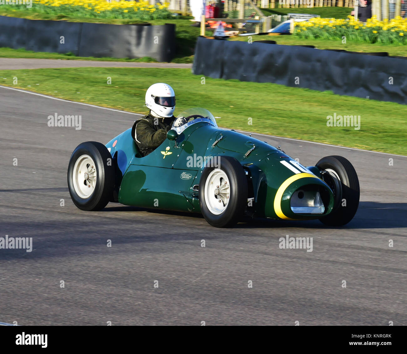Robert Bremner, Connaught A type, Hawthorn Trophy, Formula Libre, Grand ...
