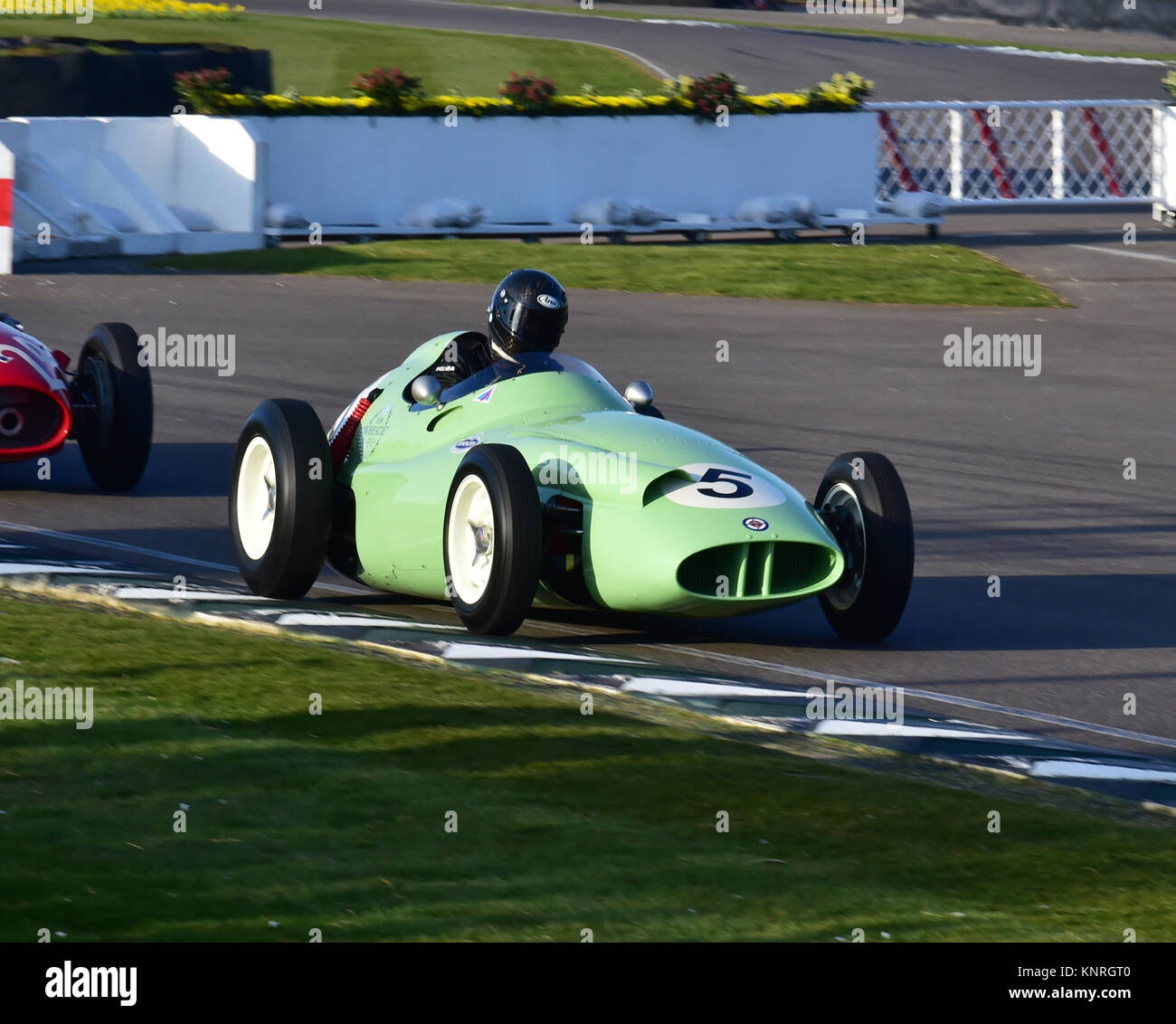 Barrie Baxter, BRM Type 25, Hawthorn Trophy, Formula Libre, Grand Prix ...