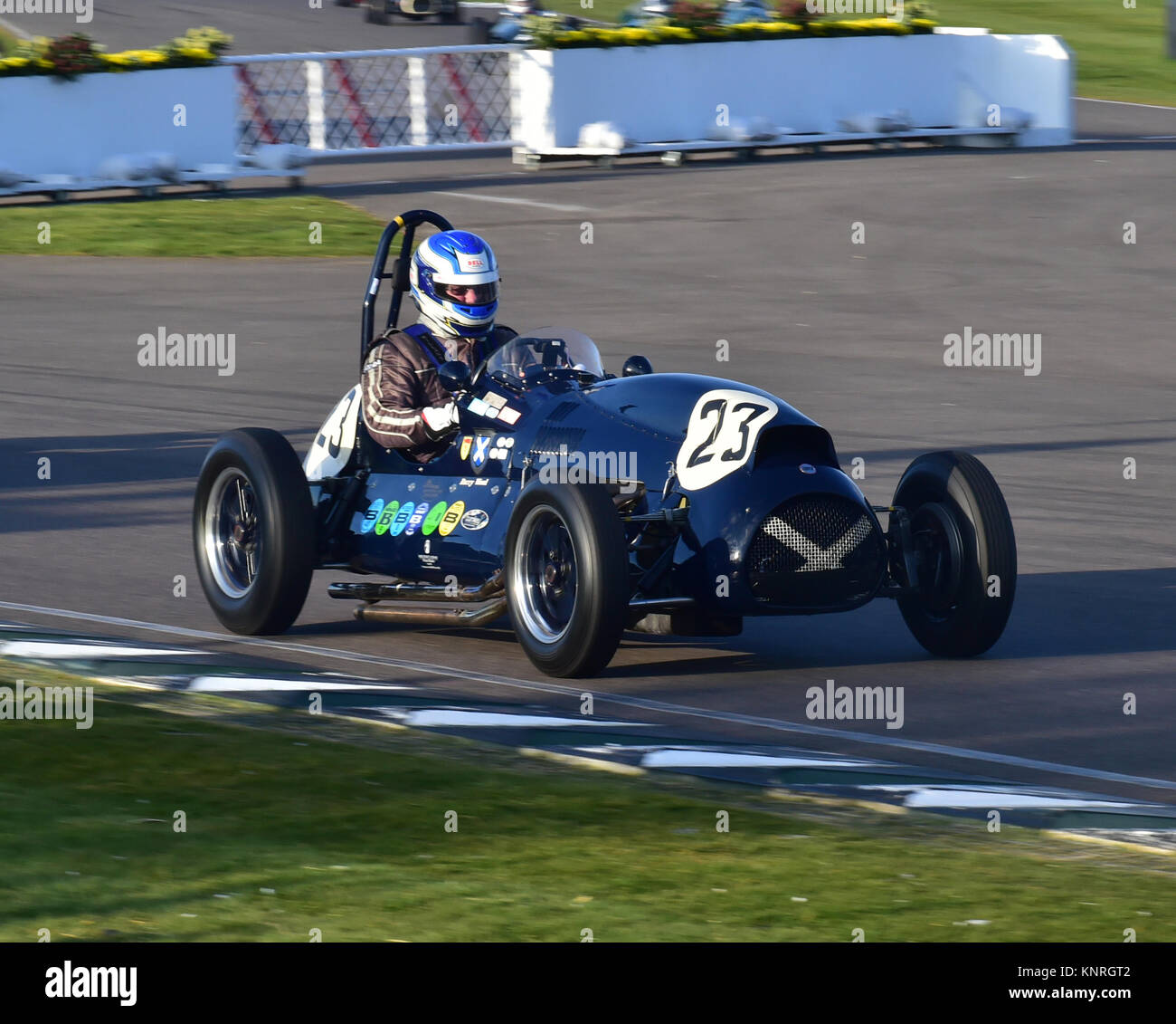 Barry Wood, Cooper-Bristol Mk1 T20, Hawthorn Trophy, Formula Libre ...