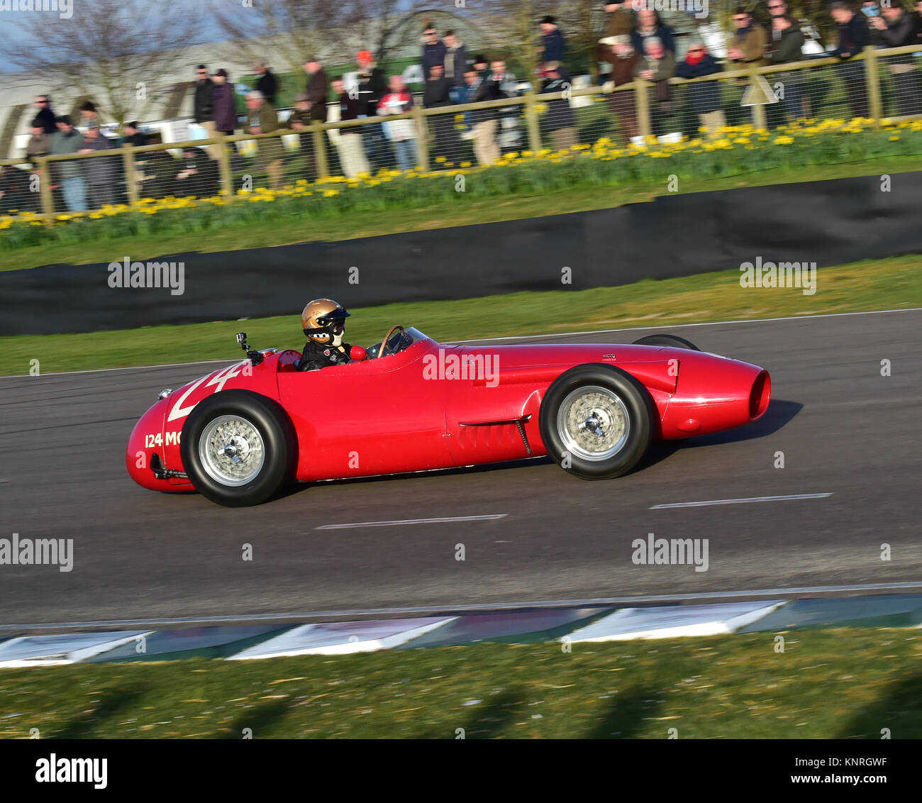 Simon Diffey, Maserati 250F, Hawthorn Trophy, Formula Libre, Grand Prix ...