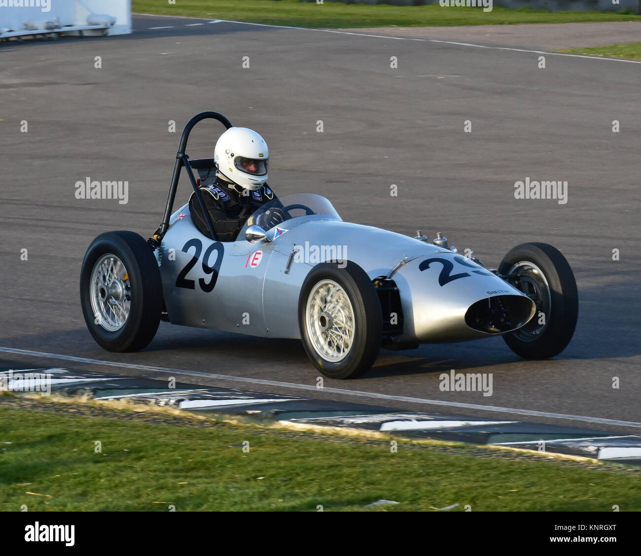 Marco Rollinger, Smith Formula 2, Hawthorn Trophy, Formula Libre, Grand ...