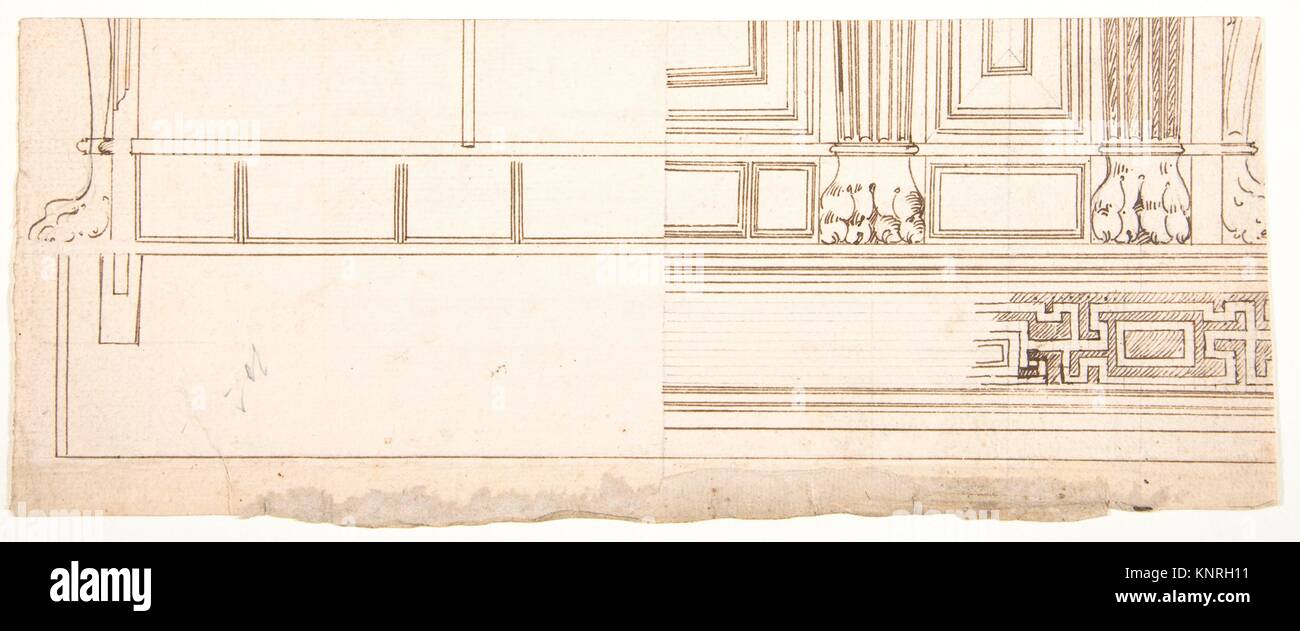 Corinthian column drawing hi-res stock photography and images - Alamy