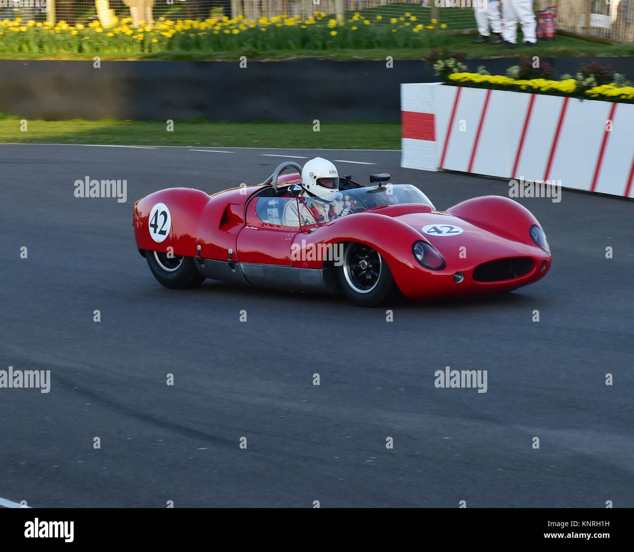 Paul Woolley, Cooper-Climax T49, Monaco, Salvadori Cup, Sports ...