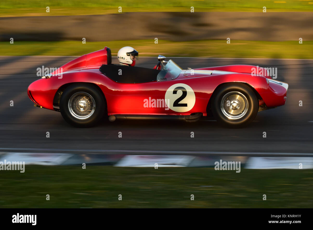 Ron Gammons, Devin Chevrolet SS, Salvadori Cup, Sports Prototypes ...