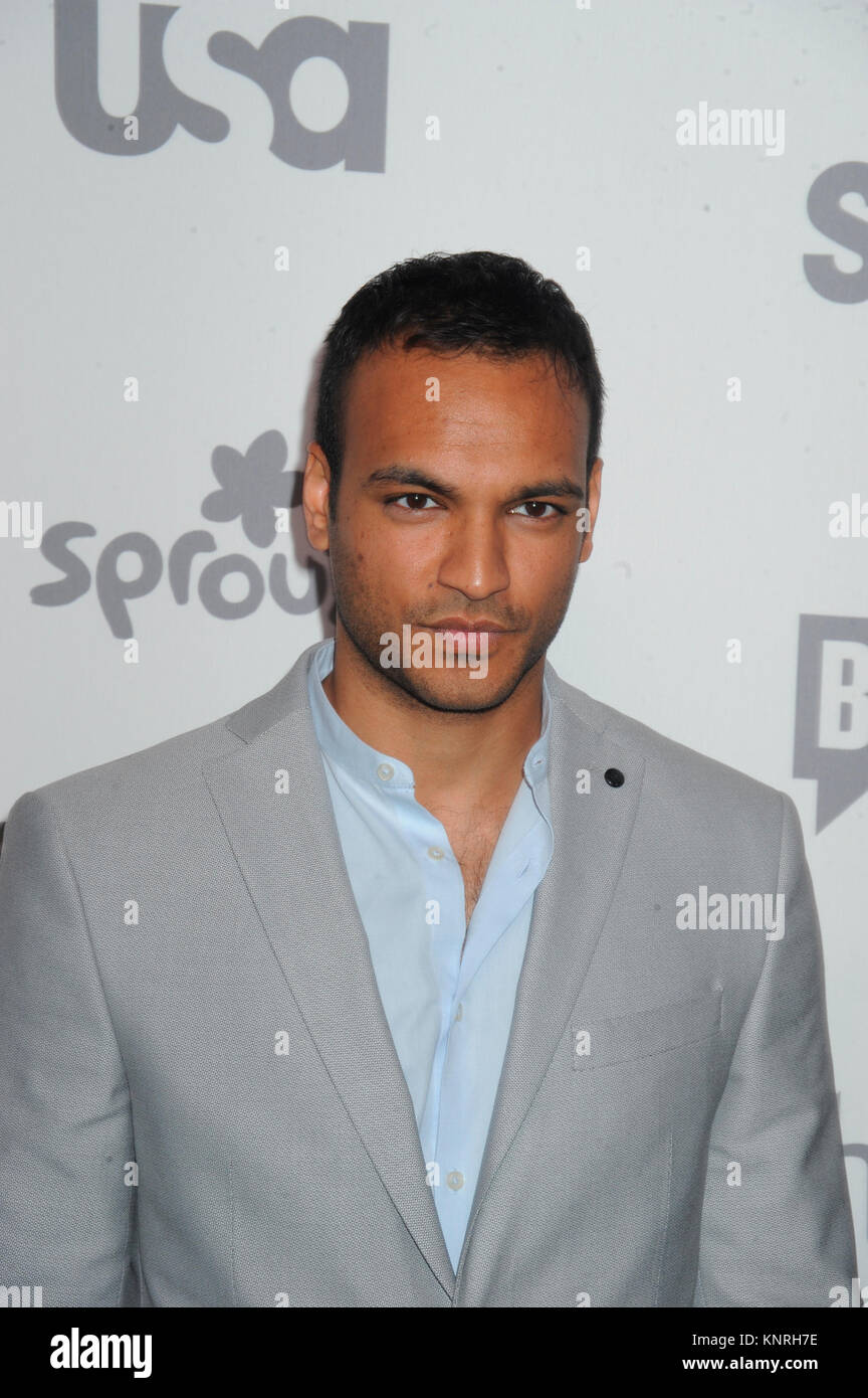 NEW YORK, NY - MAY 14: Arjun Gupta attends the 2015 NBCUniversal Cable ...