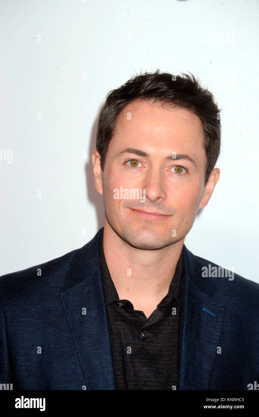 NEW YORK, NY - MAY 14: David Huntsberger attends the 2015 NBCUniversal ...