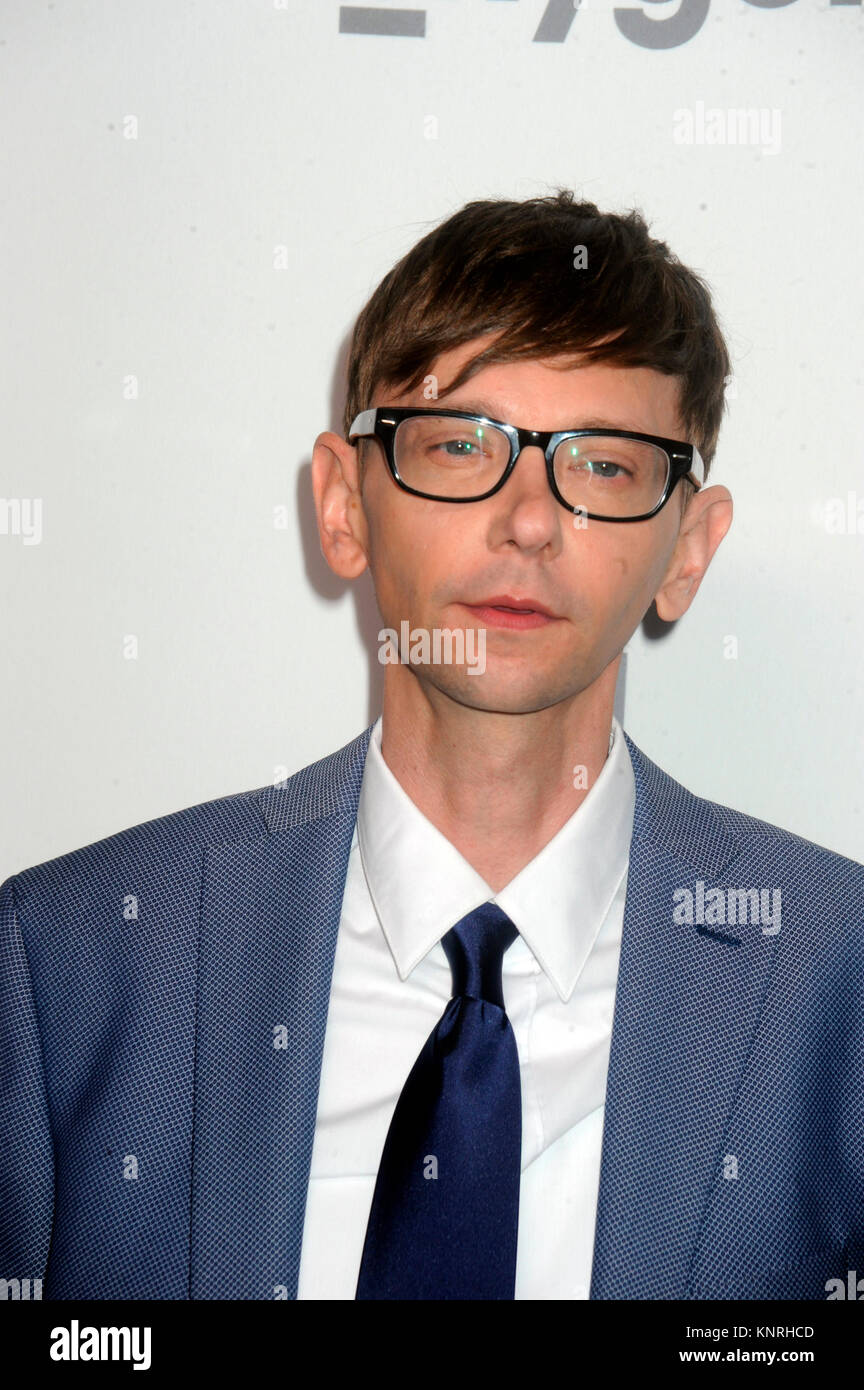 NEW YORK, NY - MAY 14: DJ Qualls attends the 2015 NBCUniversal Cable ...