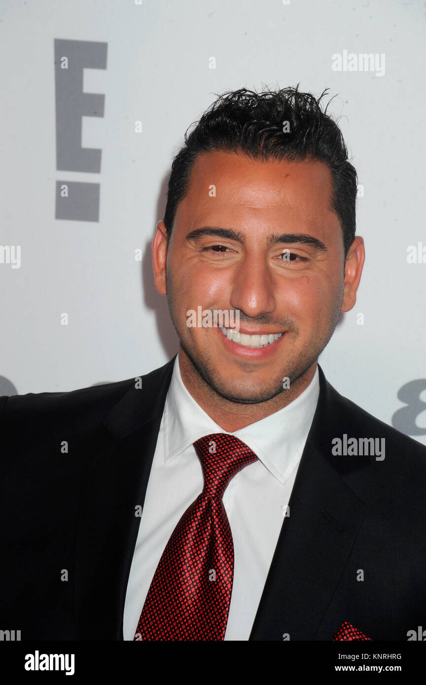 NEW YORK, NY - MAY 14: Josh Altman attends the 2015 NBCUniversal Cable ...