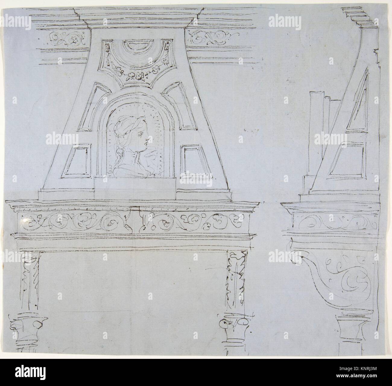 Mantlepiece ornament hi-res stock photography and images - Alamy