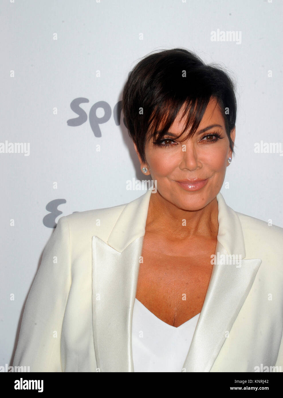 Kris jenner hi-res stock photography and images - Alamy