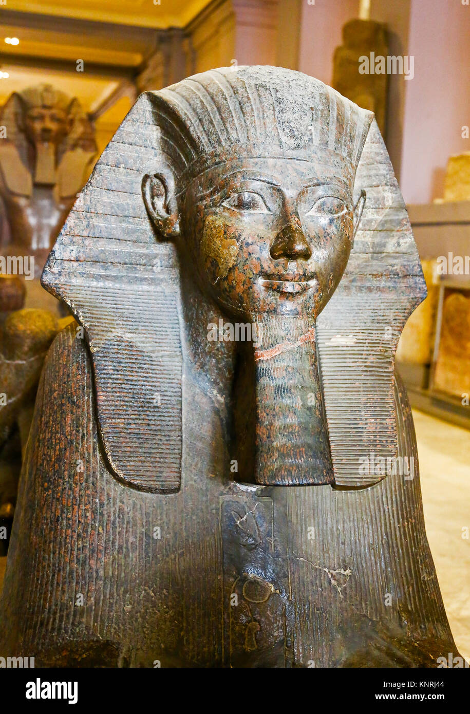 Ancient Egyptian Queen Hatshepsut