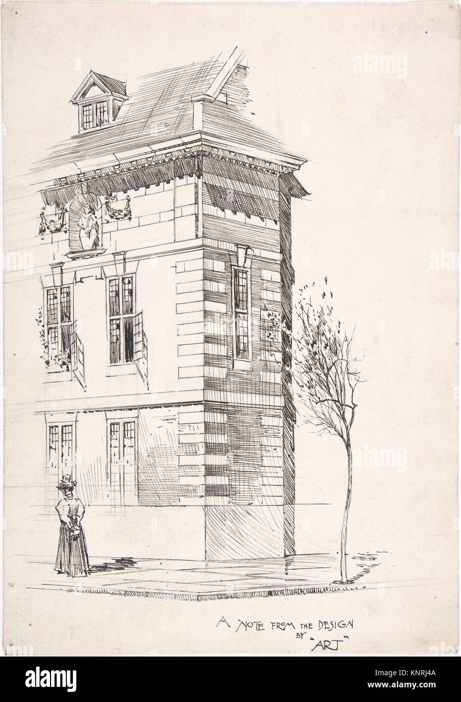 Architectural drawing hi-res stock photography and images - Alamy