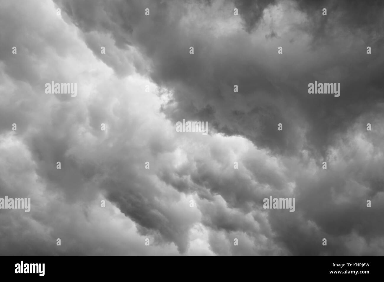 dramatic grey clouds Stock Photo - Alamy