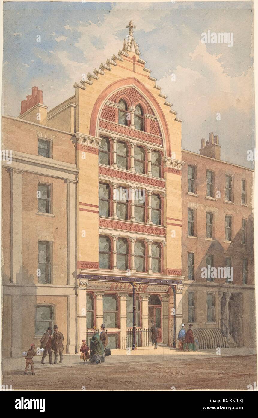 1800's building architecture hi-res stock photography and images - Alamy