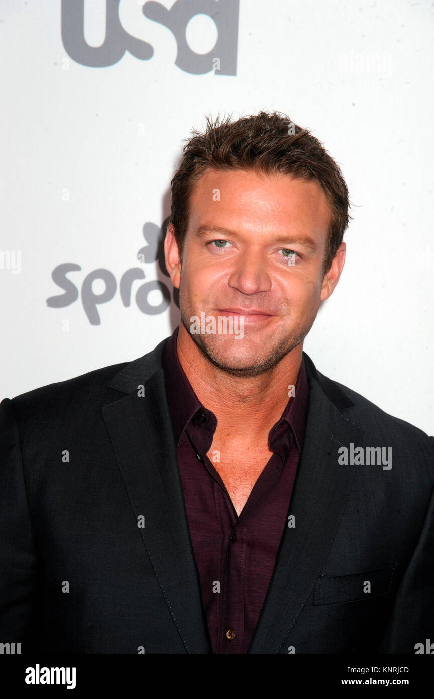 NEW YORK, NY - MAY 14: Matt Passmore attends the 2015 NBCUniversal ...