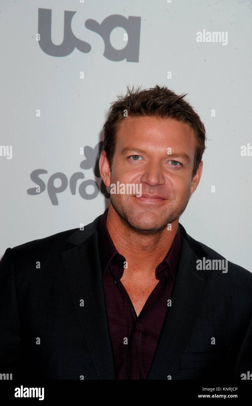 NEW YORK, NY - MAY 14: Matt Passmore attends the 2015 NBCUniversal ...