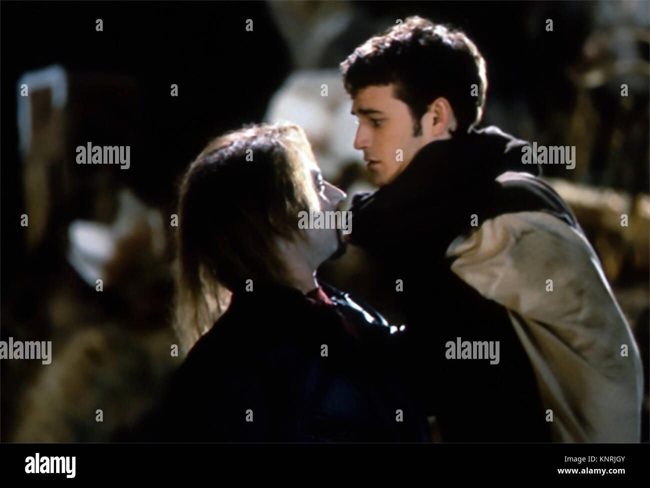 Buffy the vampire slayer hi-res stock photography and images - Alamy
