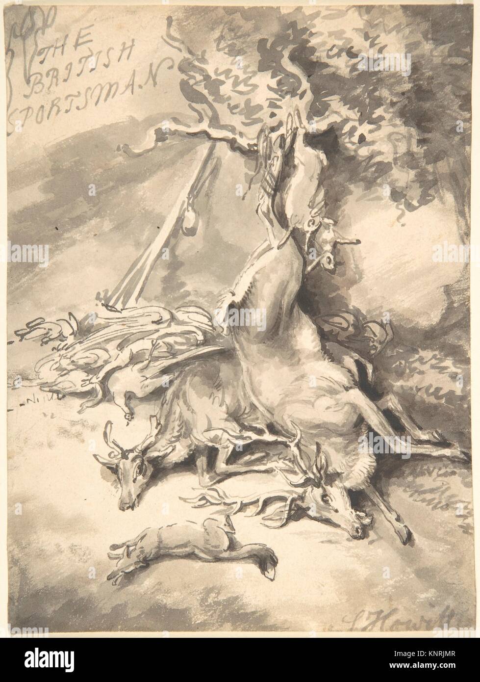 William Samuel Howitt High Resolution Stock Photography and Images - Alamy
